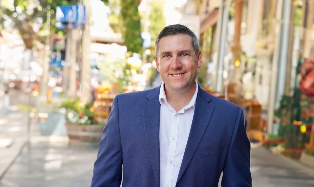 AD 2: Chris Rogers • Climate Action California Elections